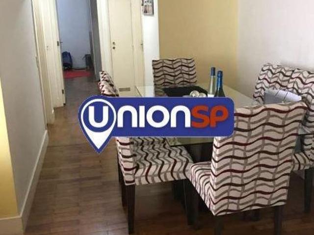 Apartamento com 3 dormitórios à venda, 98 m² por R$ 850.000 Pinheiros São Paulo/SP