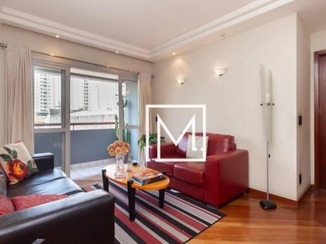 Apartamento com 3 dormitórios à venda, 98 m² por R$ 869.999,90 Mooca São Paulo/SP