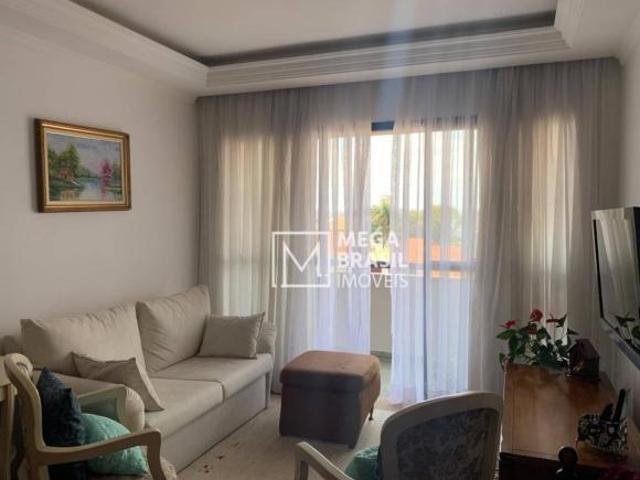 Apartamento com 3 dormitórios à venda, 98 m² por R$ 878.000,00 Ipiranga São