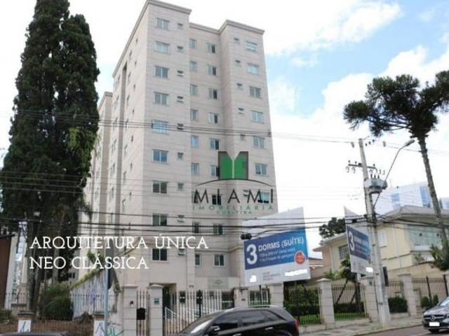 Apartamento com 3 dormitórios à venda, 98 m² por R$ 872.000,00 Alto da Glória Curitiba/PR