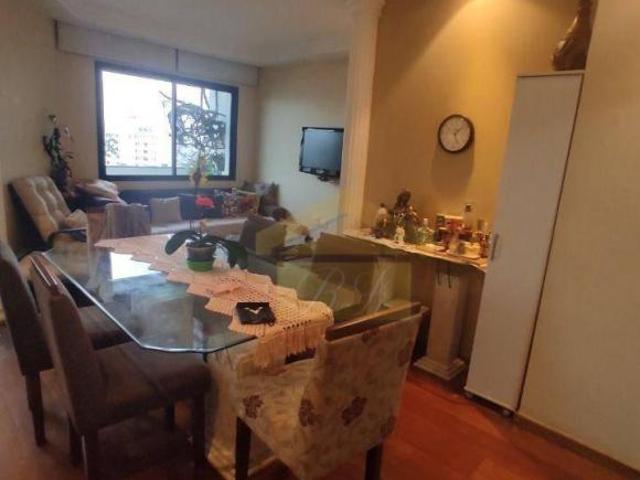 Apartamento com 3 dormitórios à venda, 98 m² por R$ 895.000,00 Vila Mascote São Paulo/SP