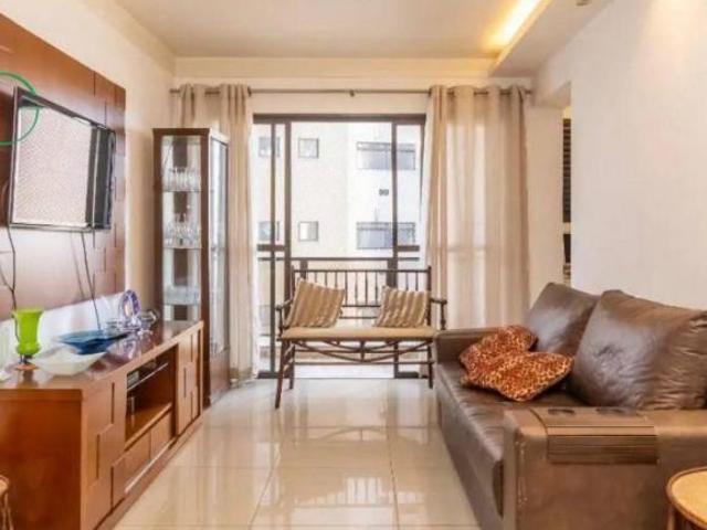 Apartamento com 3 dormitórios à venda, 98 m² por R$ 890. Chácara Inglesa São Paulo/SP