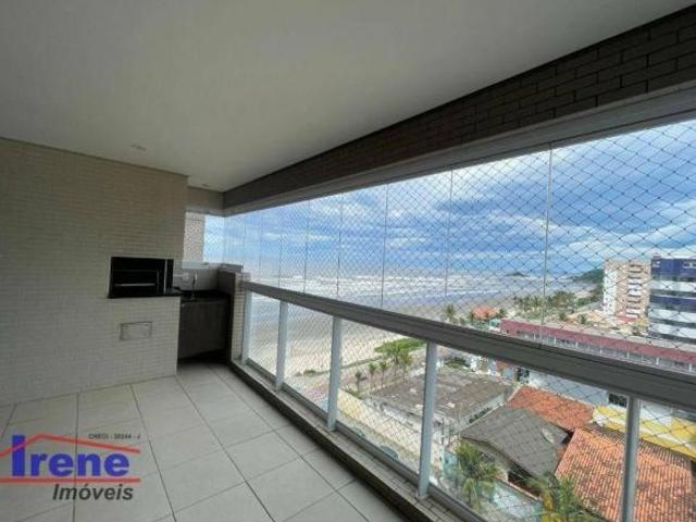 Apartamento com 3 dormitórios à venda, 98 m² por R$ 890.000,00 Centro Thiollier Itanhaém/SP
