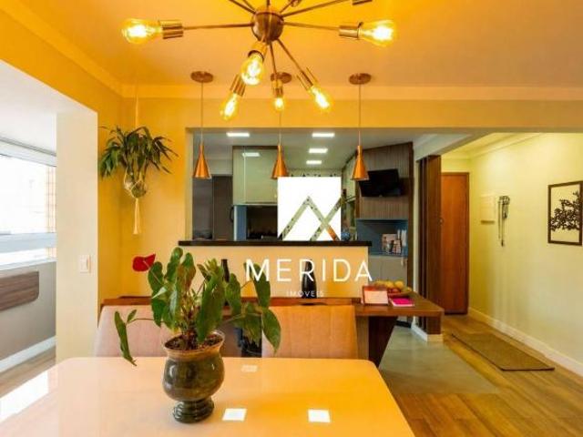 Apartamento com 3 dormitórios à venda, 98 m² por R$ 900.000,00 Campestre Santo André/SP