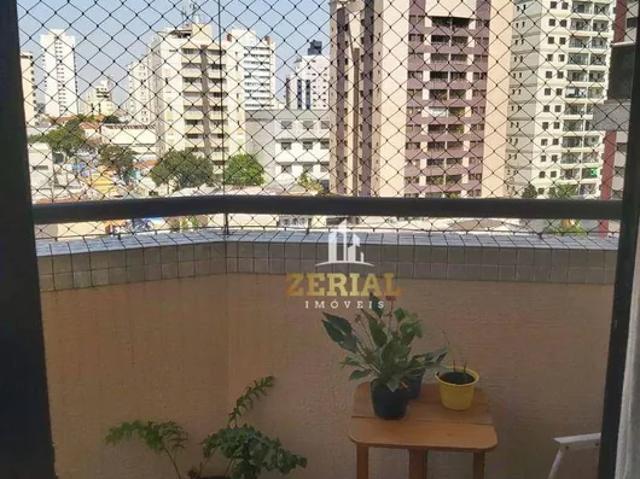 Apartamento à venda, 98 m² por R$ 860.000,00 Santo Antônio São Caetano do Sul/SP