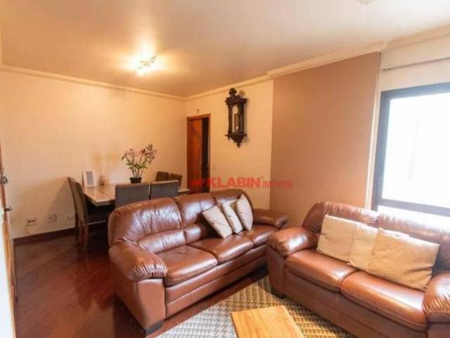 Apartamento com 3 dormitórios à venda, 98 m² por R$ 920.000,00 Vila Mariana São Paulo/SP