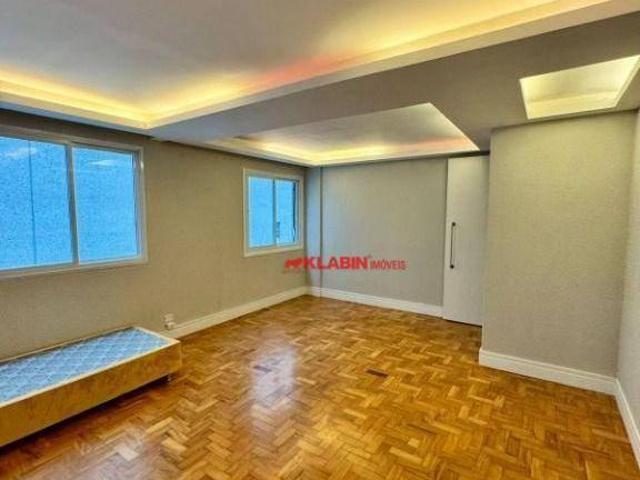 Apartamento com 3 dormitórios à venda, 98 m² por R$ 920.000,00 Higienópolis São Paulo/SP