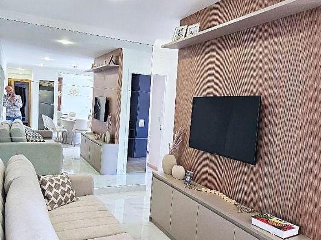 Apartamento com 3 dormitórios à venda, 98 m² por R$ 945.000,00 Vila das Palmeiras Guarulhos/SP