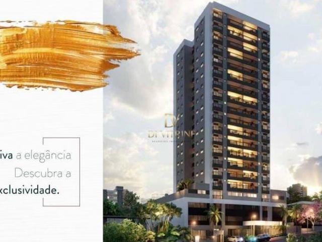 Apartamento com 3 dormitórios à venda, 98 m² por R$ 945.000,00 Centro Guarulhos/SP