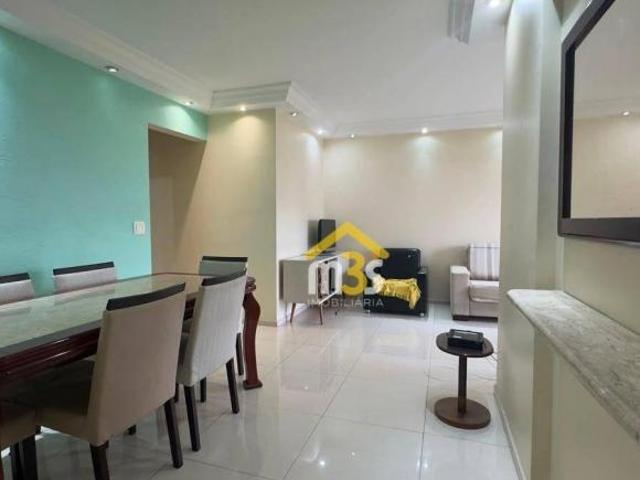 Apartamento com 3 dormitórios à venda, 98 m² por R$ 950.000,00 Vila Indiana São Paulo/SP