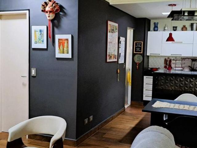 Apartamento com 3 dormitórios à venda, 98 m² por R$ 950.000,00 Jardim Aquarius São José dos Camp