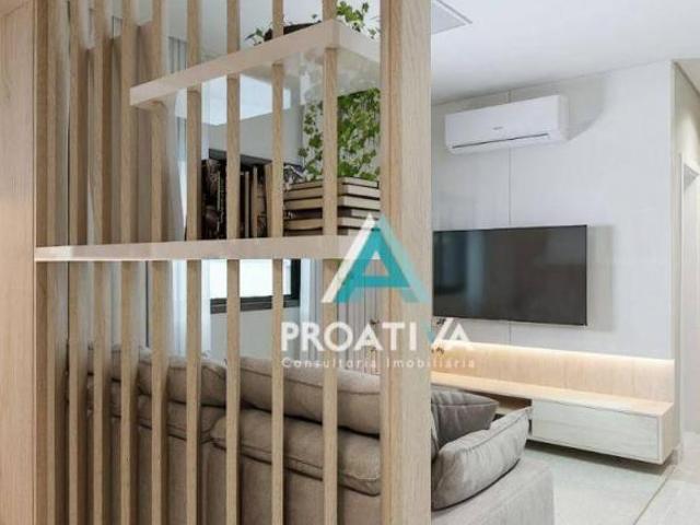 Apartamento com 3 dormitórios à venda, 98 m² por R$ 980.000,09 Jardim Santo André/SP