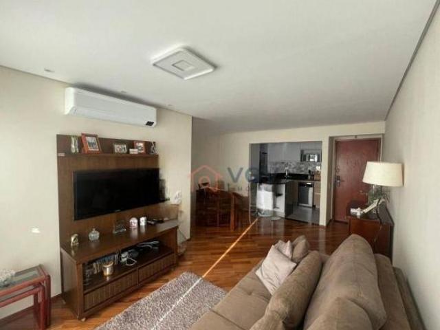 Apartamento com 3 dormitórios à venda, 98 m² por R$ 995.000,00 Jabaquara São Paulo/SP