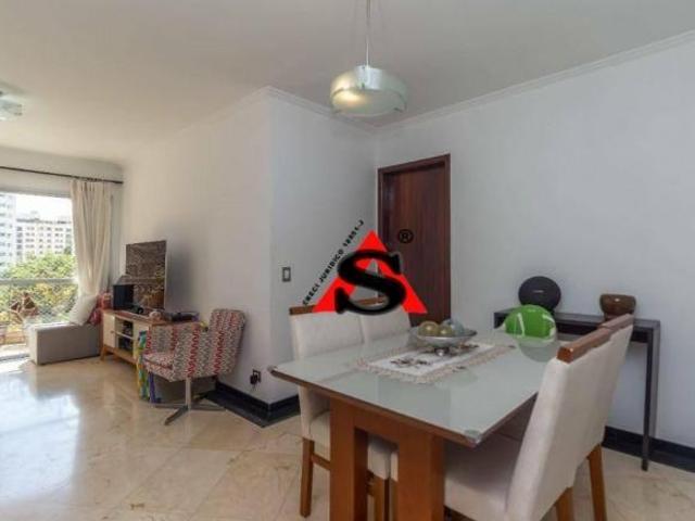 Apartamento com 3 dormitórios à venda, 98 m² por R$ 990.000,00 Vila Clementino São Paulo/SP