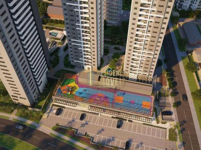 Apartamento com 3 dormitórios à venda, 98 m² por R$ 990.000,00 Edifício Saint Remy Campolim Soro