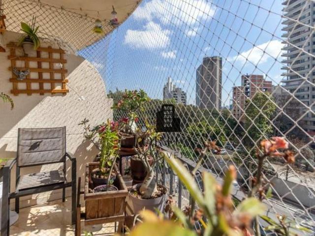Apartamento com 3 dormitórios à venda, 98 m² por R$ 990.000 Vila Clementino São Paulo/SP