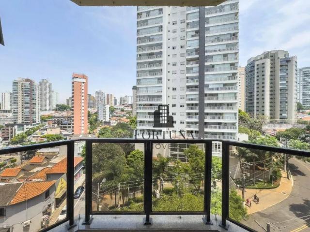Apartamento com 3 dormitórios à venda, 98 m² por R$ 990.200 Chácara Inglesa São Paulo/SP