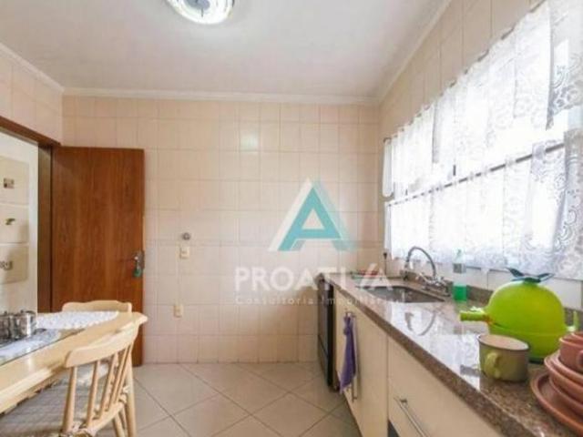 Apartamento com 3 dormitórios à venda, 98 m² Vila Assunção Santo André/SP