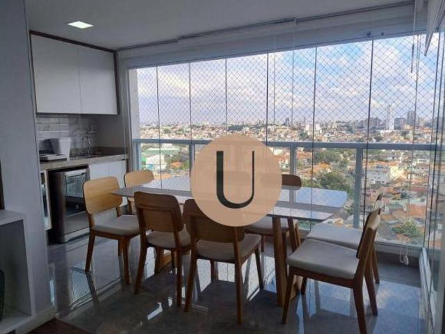 Apartamento com 3 dormitórios à venda, 99 m²