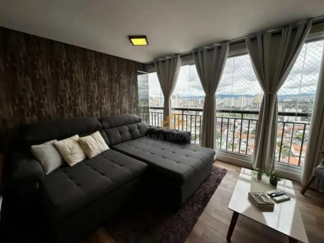 Apartamento com 3 dormitórios à venda, 99 m² por R$ 1.500.000,00 Tatuapé São Paulo/SP