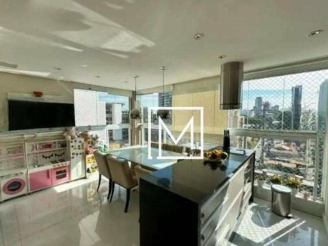 Apartamento com 3 dormitórios à venda, 99 m² por R$ 1.500.000,00 Vila Clementi