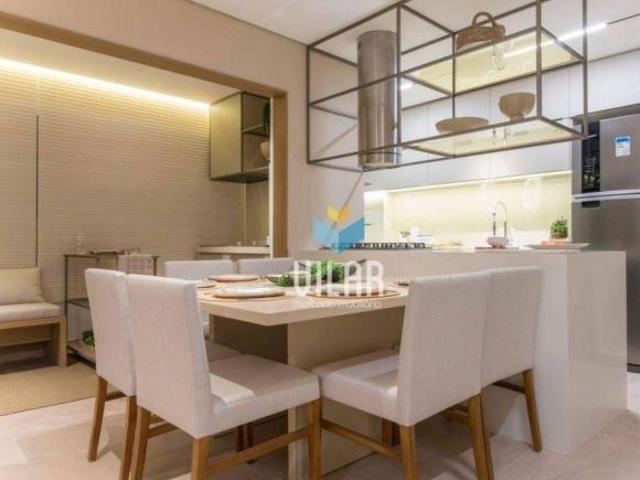 Apartamento com 3 dormitórios à venda, 99 m² por R$ 970.000,00 Jardim do Paço Sorocaba/SP
