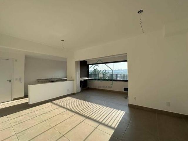 Apartamento com 3 dormitórios à venda, 99 m² por R$ 1.060.000 Alto da Boa Vista Sorocaba/SP