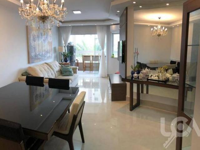 Apartamento com 3 dormitórios à venda, 99 m² por R$ 1.070.000,00 Indaiá Caraguatatuba/SP