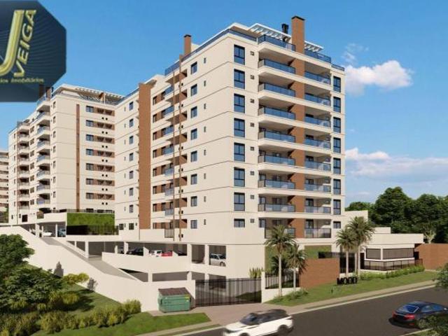 Apartamento com 3 dormitórios à venda, 99 m² por R$ 1.144.648,17 Bacacheri Curitiba/PR