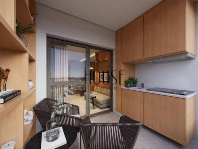 Apartamento com 3 dormitórios à venda, 99 m² por R$ 1.147.000,00 Condomínio Pátio Boa Vista Soro
