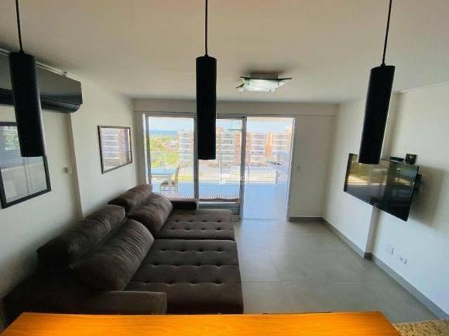 Apartamento com 3 dormitórios à venda, 99 m² por R$ 1.170.000,00 Central Park Guarujá/SP