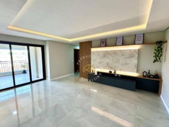 Apartamento com 3 dormitórios à venda, 99 m² por R$ 1.190.000,00 Vila Almeida Indaiatuba/SP