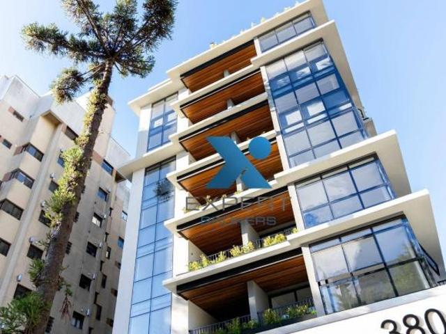 Apartamento com 3 dormitórios à venda, 99 m² por R$ 1.390.000 Água Verde Curitiba/PR