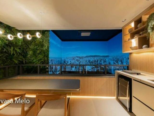 Apartamento com 3 dormitórios à venda, 99 m² por R$ 2.530.800,00 Savassi Belo Horizonte/MG
