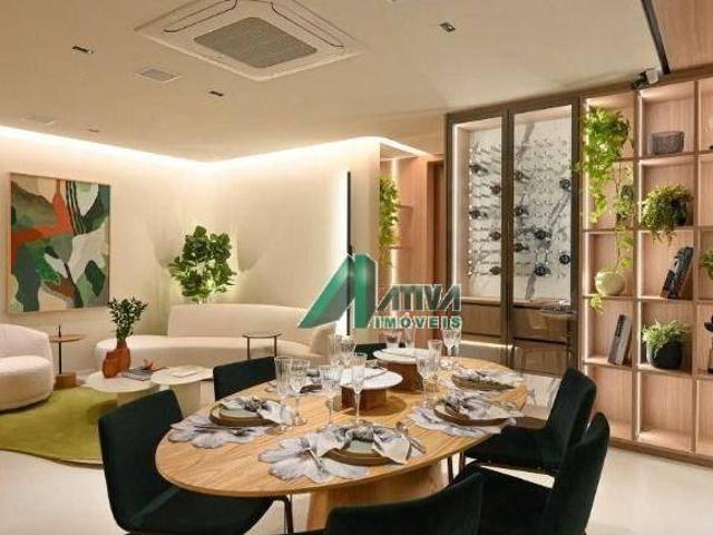 Apartamento com 3 dormitórios à venda, 99 m² por R$ 2.248.700,00 Savassi Belo Horizonte/MG
