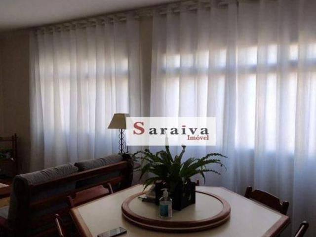 Apartamento com 3 dormitórios à venda, 99 m² por R$ 500.000,00 Vila Caminho do Mar São Bernardo