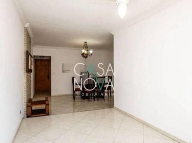 Apartamento com 3 dormitórios à venda, 99 m² por R$ 500.000,00 Itararé São Vicente/SP