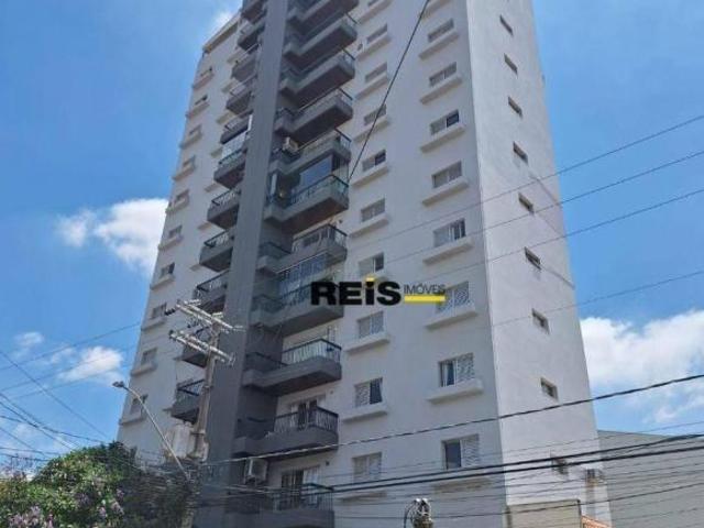Apartamento com 3 dormitórios à venda, 99 m² por R$ 530.000,00 Jardim Vergueiro Sorocaba/SP