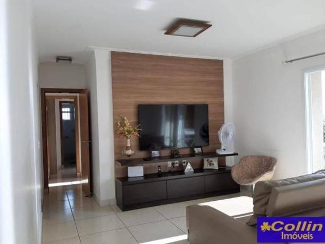 Apartamento com 3 dormitórios à venda, 99 m² por R$ 630.000,00 Santa Maria Uberaba/MG