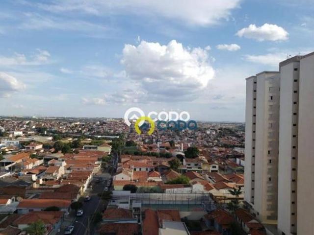 Apartamento com 3 dormitórios à venda, 99 m² por R$ 680.000,00 Paulista Piracicaba/SP