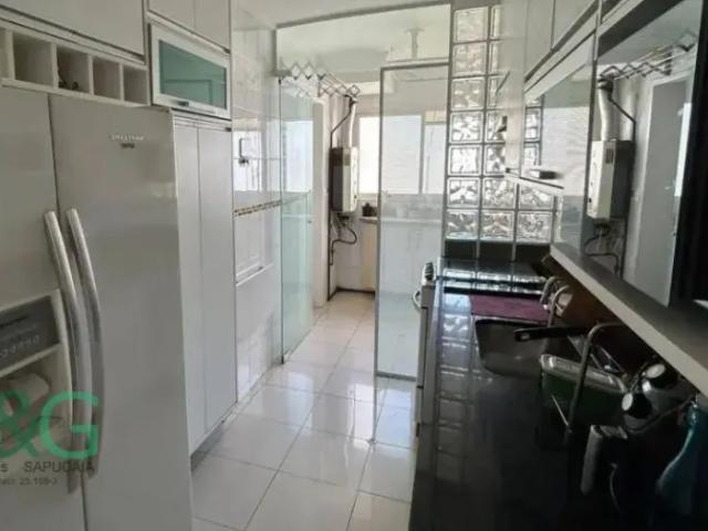 Apartamento à venda, 99 m² por R$ 680.000,00 Vila Suzana São Paulo/SP