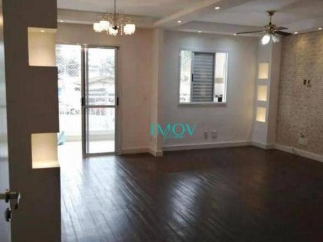 Apartamento com 3 dormitórios à venda, 99 m² por R$ 800.000 Vila Betânia São José dos Campos/SP