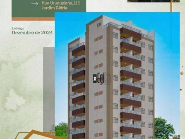 Apartamento com 3 dormitórios à venda, 99 m² por R$ 819.000,00 Jardim Glória Juiz de Fora/MG