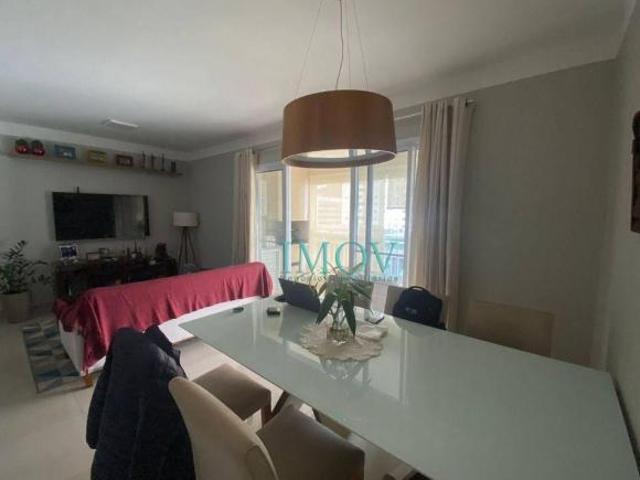 Apartamento com 3 dormitórios à venda, 99 m² por R$ 869.000 Vila Industrial São José dos Campos/