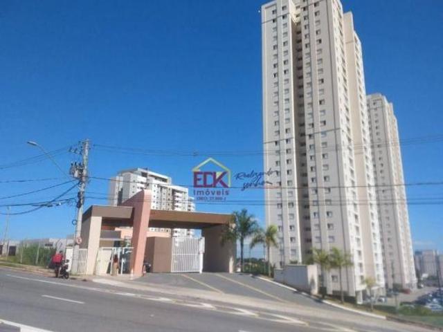 Apartamento com 3 dormitórios à venda, 99 m² por R$ 925.000,00 Vila Industrial São José dos Camp