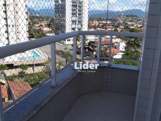 Apartamento com 3 dormitórios à venda, 99 m² por R$ 980.000,00 Indaiá Caraguatatuba/SP