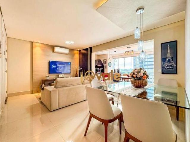 Apartamento com 3 dormitórios à venda, 99 m² Terraços Jardim das Colinas SJCampos/SP