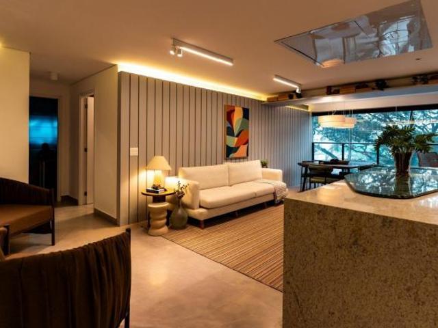 Apartamento com 3 dormitórios à venda, 90 m² Cambuí Campinas/SP