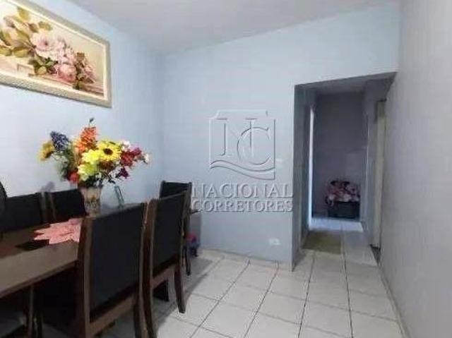 Apartamento com 3 dormitórios à venda, 90 m² Campestre Santo André/SP
