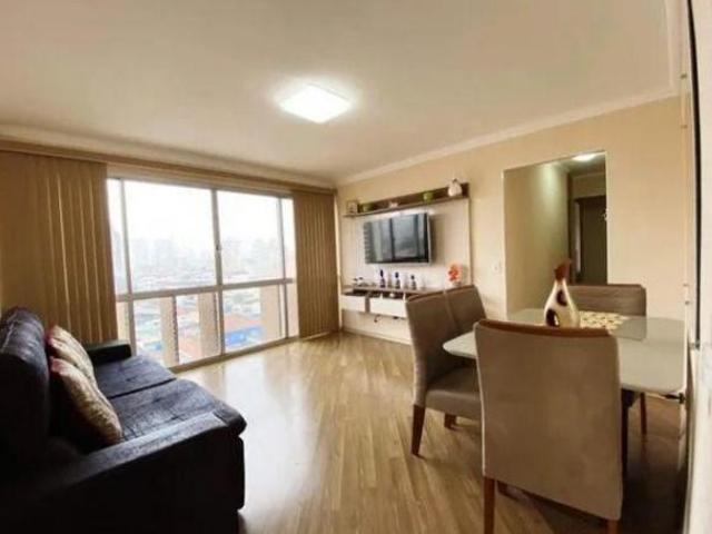 Apartamento com 3 dormitórios à venda, 90 m² Casa Branca Santo André/SP